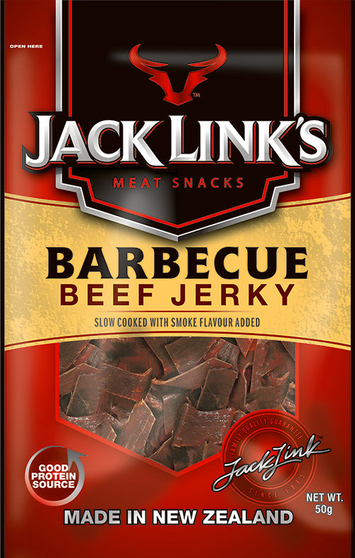 Beef Jerky Barbecue– 365 Health Limited