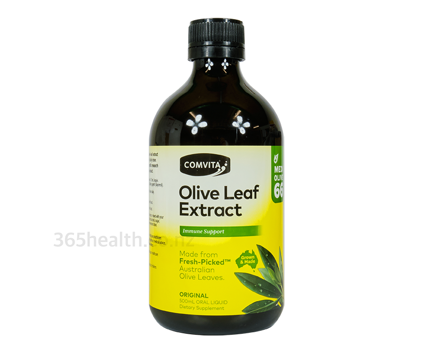 Olive Leaf Complex Original (500ml) | 365 Health Limited