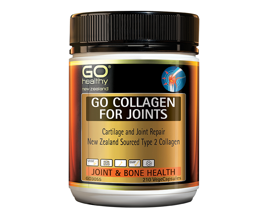 GoHealthy Go Collagen for Joints 210c | 365 Health Limited