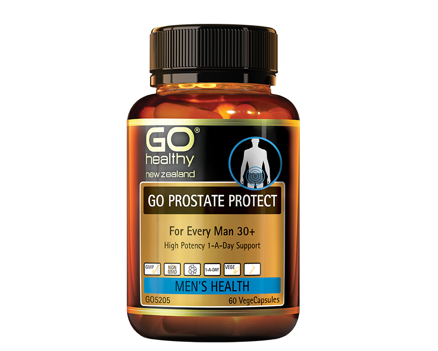 GoHealthy Prostate Protect For Every Man 120c | 365 Health