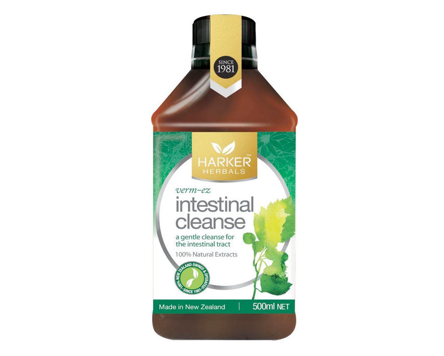 ONLINE ONLY PRICE]*** [Harker Herbals] Intestinal Cleanse (500ml) | 365 ...