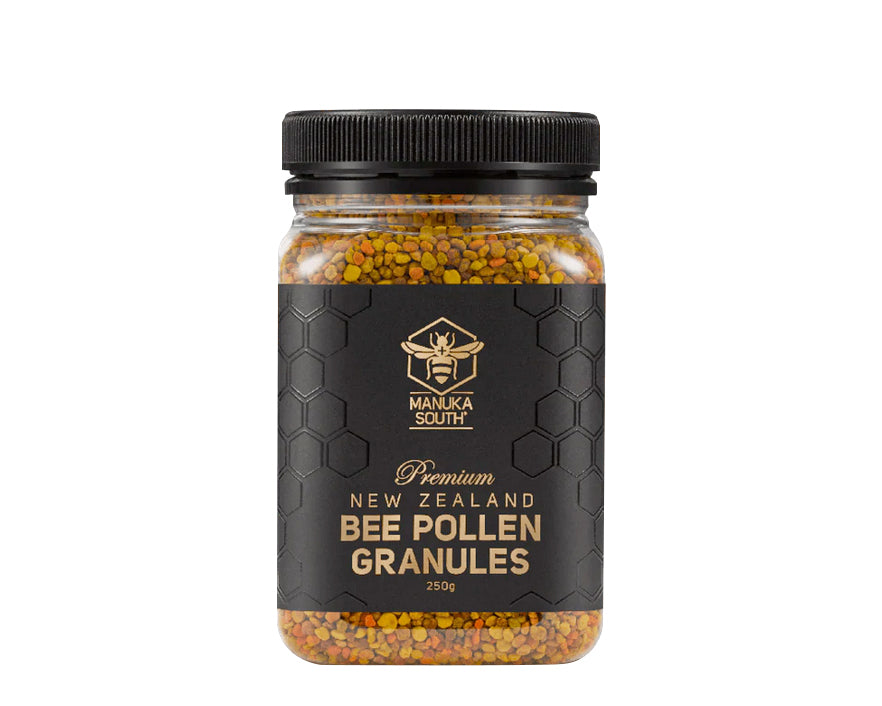 Manuka South Bee Pollen Granules 250g– 365 Health Limited