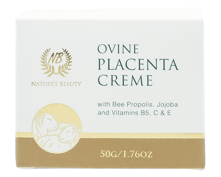 Nature'sBeauty Ovine Placenta Creme | 365 Health