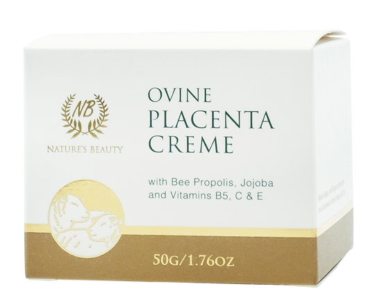 Nature'sBeauty Ovine Placenta Creme | 365 Health