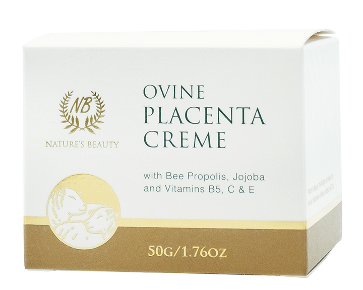 Nature'sBeauty Ovine Placenta Creme | 365 Health