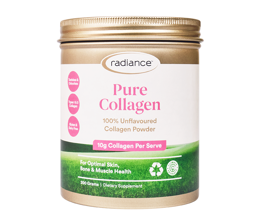 Pure Collagen powder 200g | 365 Health Limited